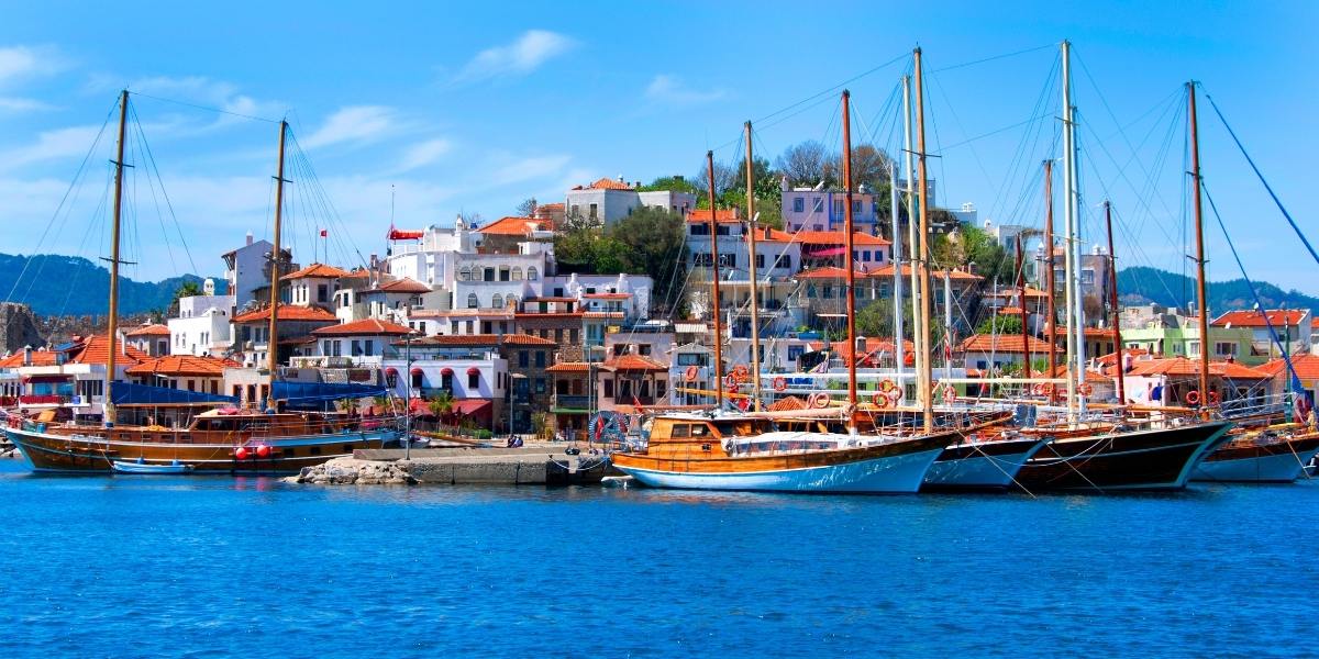 Rhodes-Marmaris Ferry, Tickets, Schedules | Ferryhopper