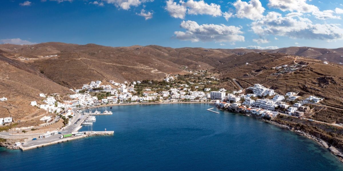 Athens (Piraeus)-Kythnos Ferry, Tickets & Schedules | Ferryhopper