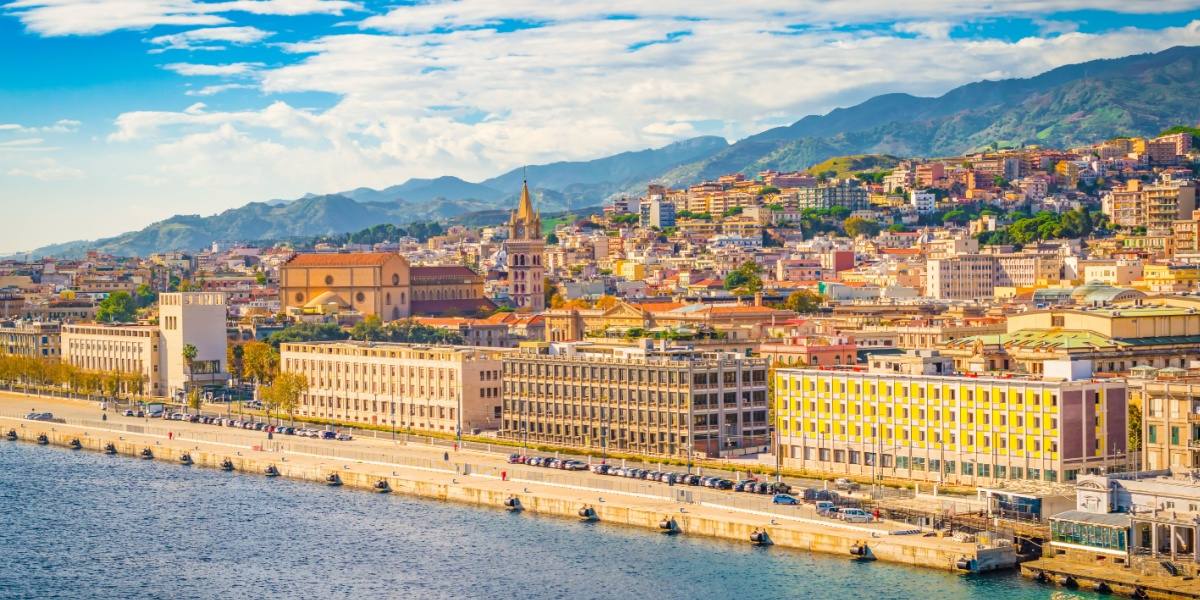 Villa San Giovanni-Messina Ferry, Tickets, Schedules | Ferryhopper