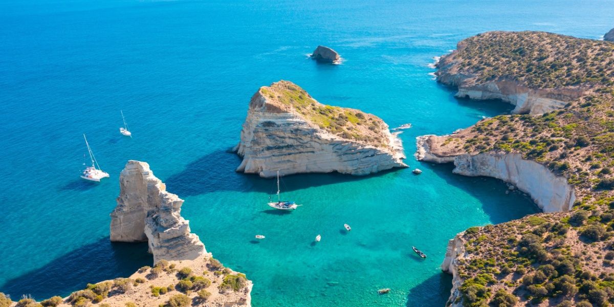 Crete - Milos ferry, tickets & schedules | Ferryhopper