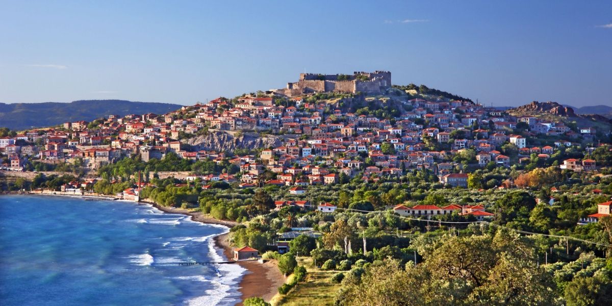 Traghetti Dikili, Smirne - Mitilene, Lesbo 2026: Orari, Prezzi e ...