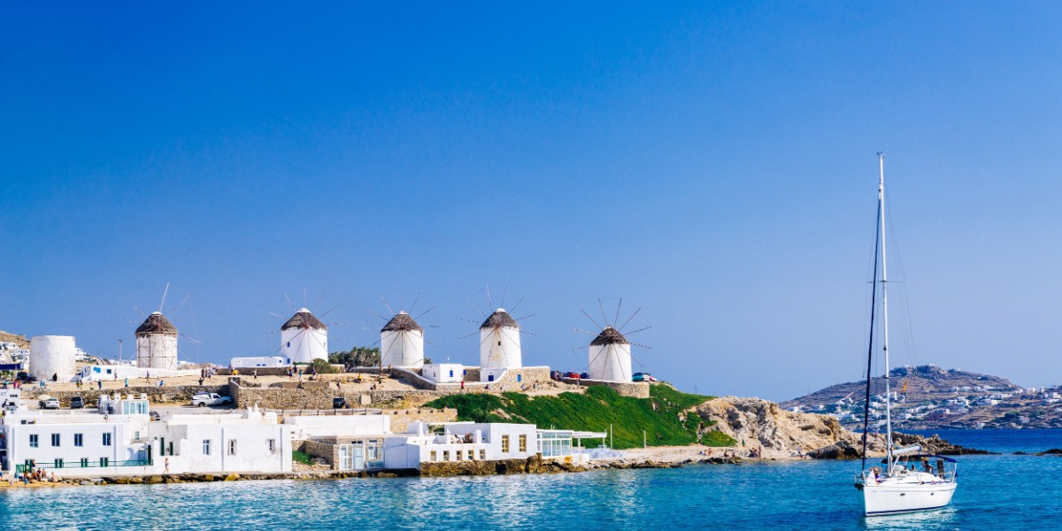Ferry Kos - Mykonos, tickets en vaarschema's 2026 | Ferryhopper