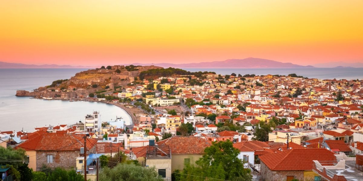 Ayvalık - Mytilene ferry, tickets & schedules 2026 | Ferryhopper