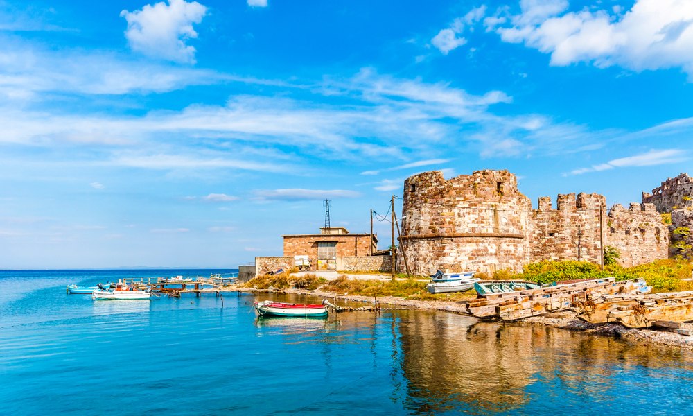 Izmir - Mytilene ferry, tickets & schedules | Ferryhopper