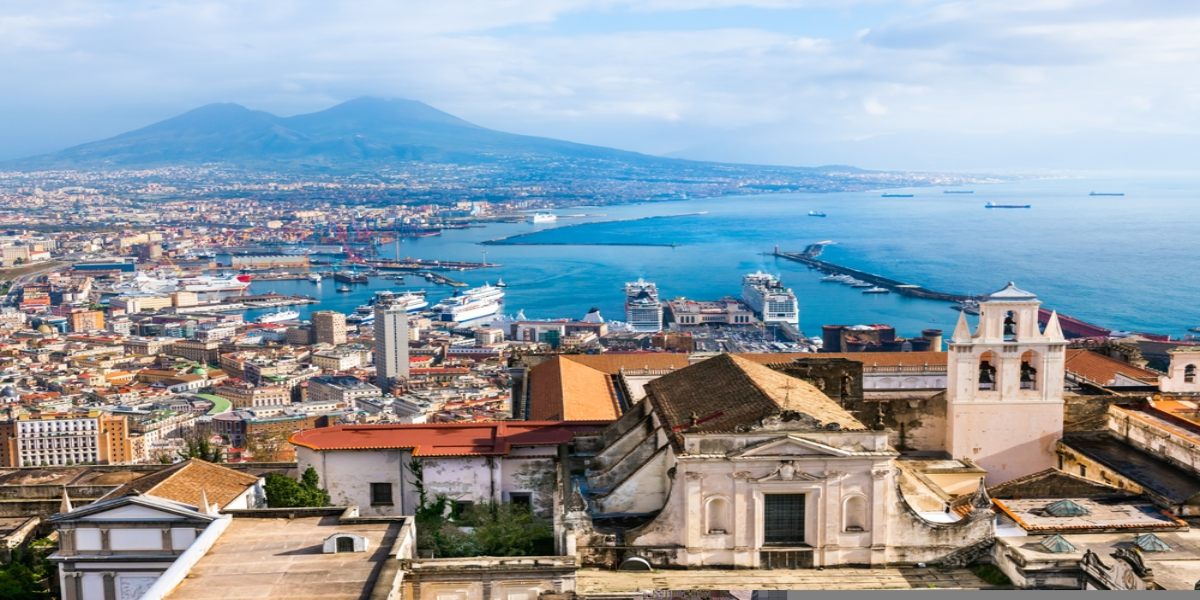 Amalfi - Naples ferry, tickets & schedules 2026 | Ferryhopper