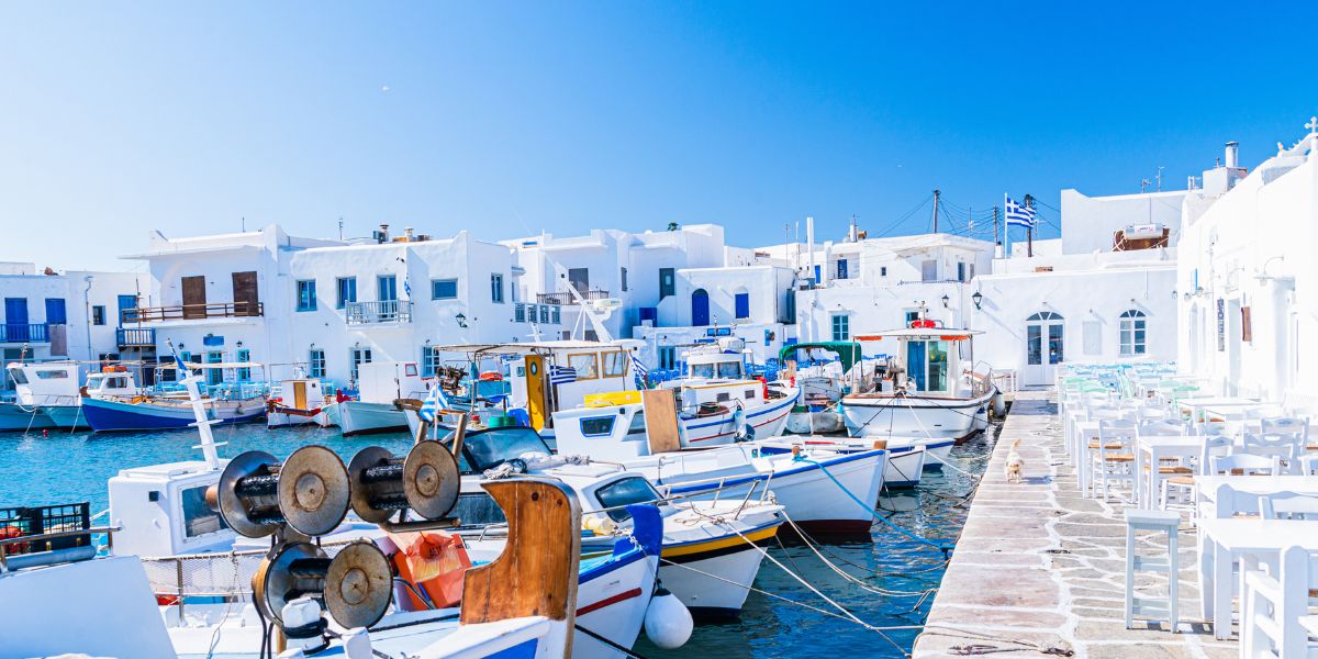Ios - Paros ferry, tickets & schedules | Ferryhopper