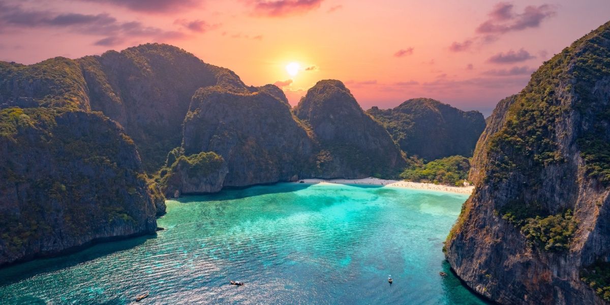 Fähre Phuket – Phi Phi Inseln: Tickets & Fahrplan 2025 | Ferryhopper