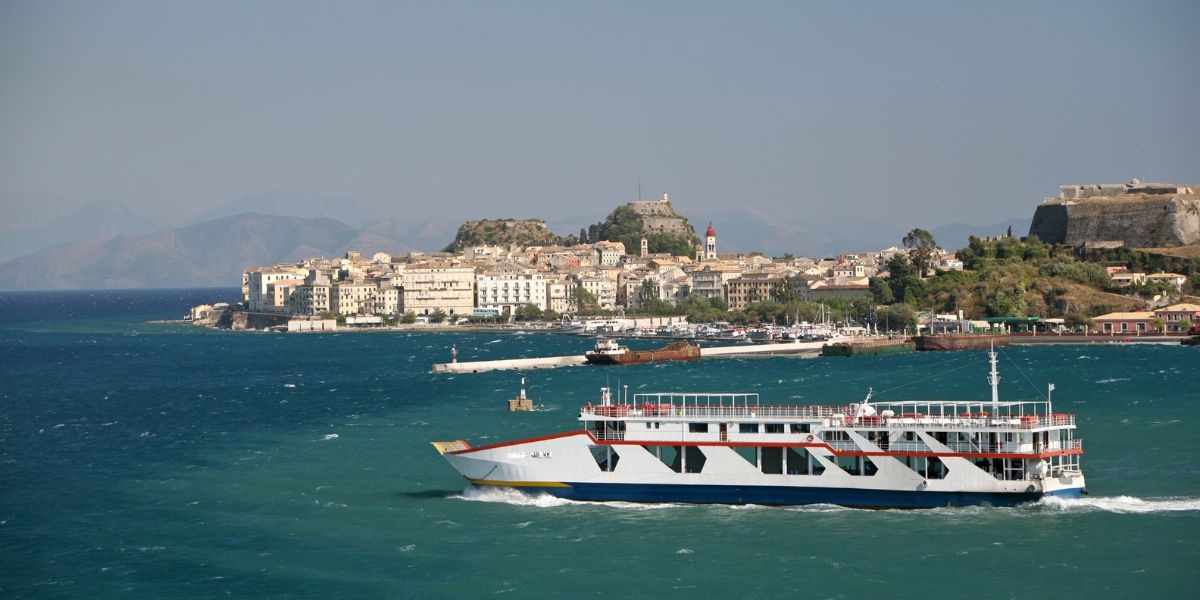 Μπάρι-Κέρκυρα Ακτοπλοϊκά & Δρομολόγια | Ferryhopper