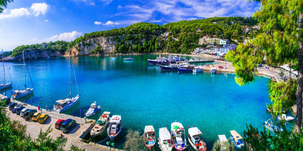 Mantoudi-Alonissos Ferry, Tickets, Schedules | Ferryhopper