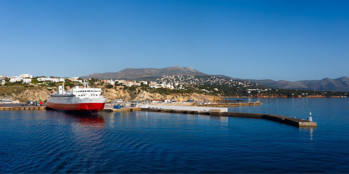 Άνδρος - Ραφήνα Ακτοπλοϊκά & Δρομολόγια | Ferryhopper