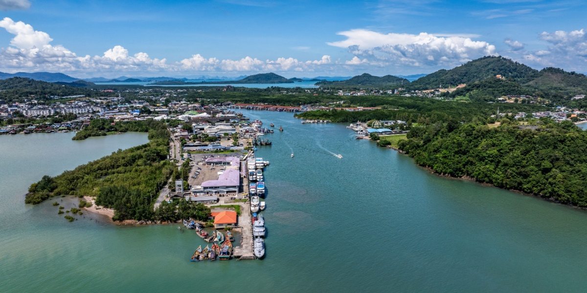 Phi Phi Islands - Phuket ferry, tickets & schedules 2026 | Ferryhopper