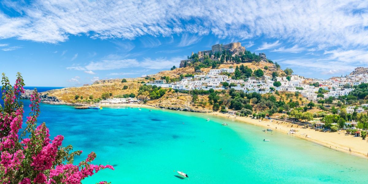 Bodrum - Rodes: Ferries, Bilhetes e Horários 2026 | Ferryhopper