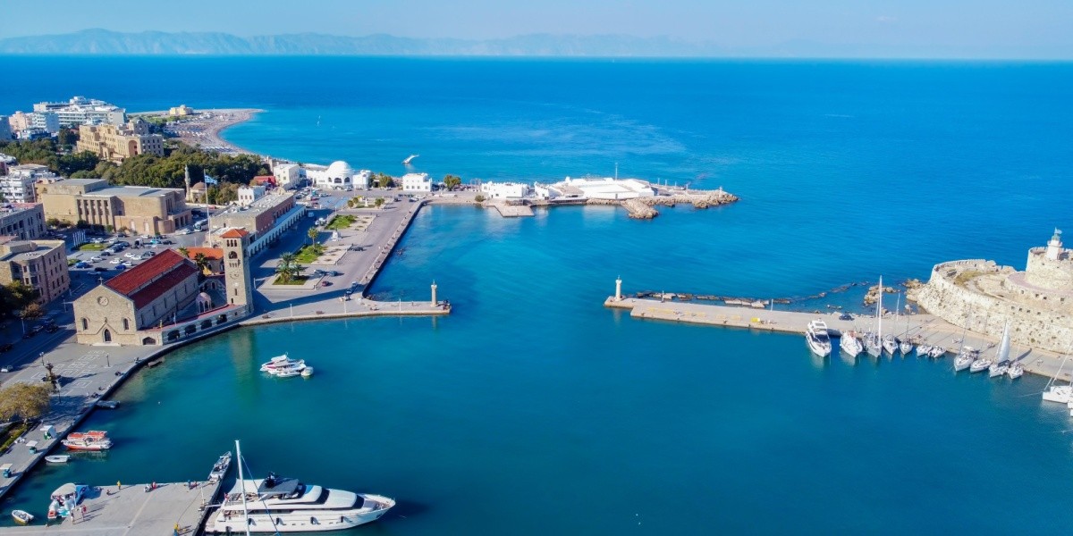 Marmaris - Rhodes ferry, tickets & schedules 2026 | Ferryhopper