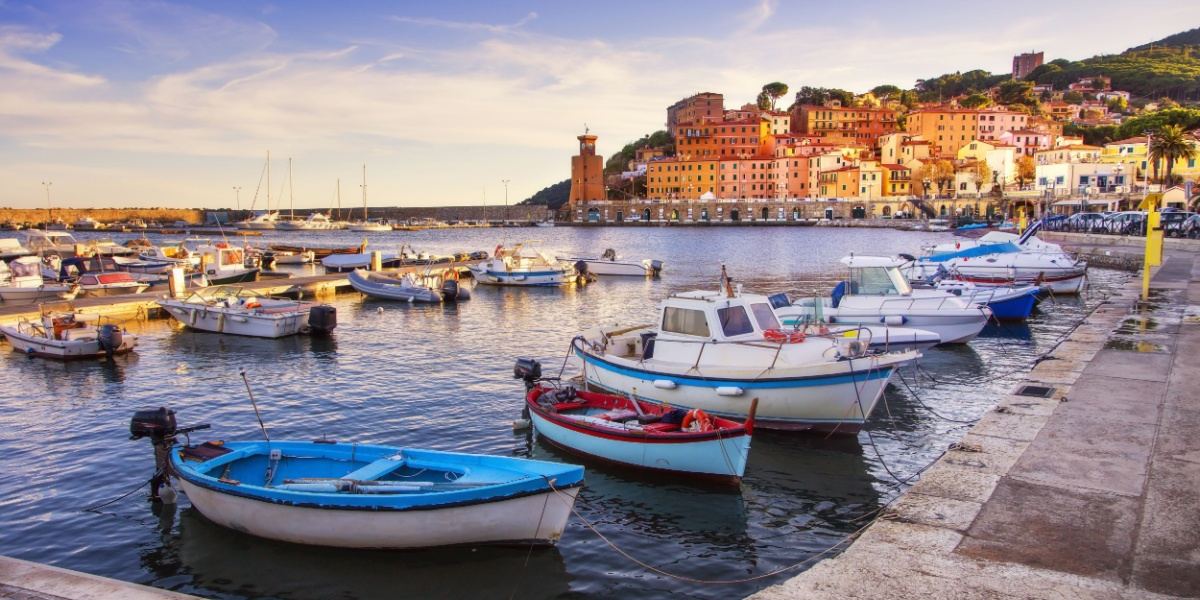 Piombino - Rio Marina (Elba) Ferry, Tickets, Schedules | Ferryhopper