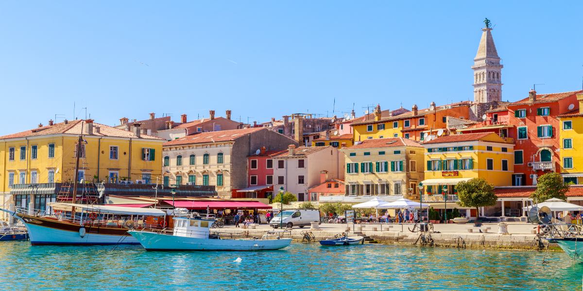 Trieste - Rovinj Ferry, Tickets, Schedules | Ferryhopper