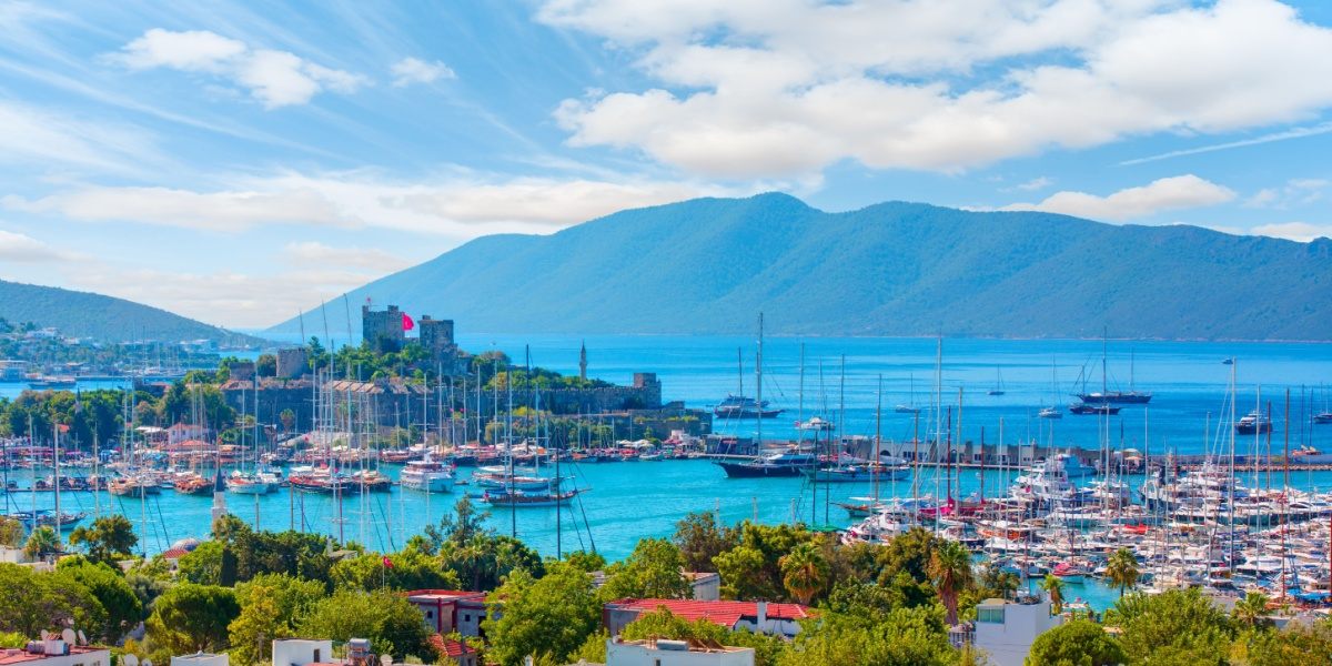 Patmos-Bodrum Ferry, Tickets, Schedules | Ferryhopper