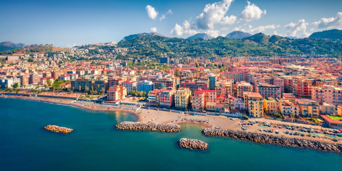Vietri sul Mare - Salerno ferry, tickets & schedules 2026 | Ferryhopper