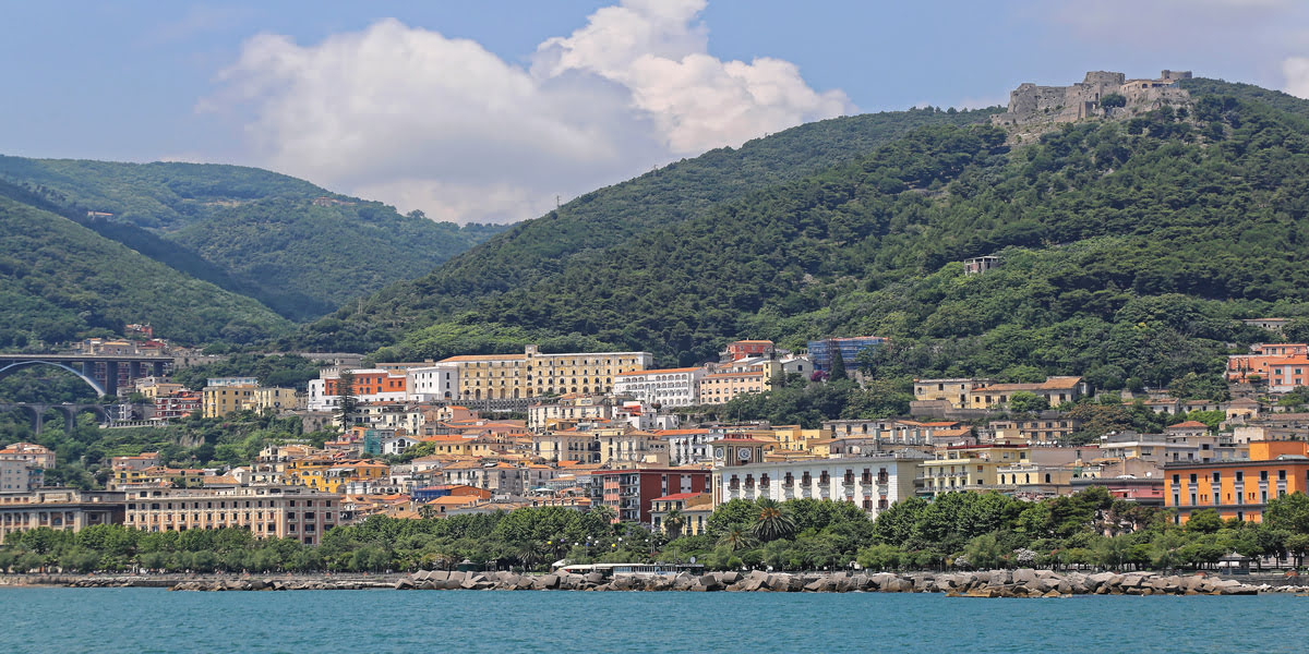 Naples - Salerno Ferry, Tickets, Schedules | Ferryhopper