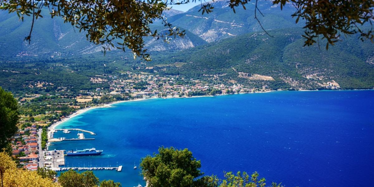 Astakos - Cefalónia: Ferries, Bilhetes e Horários 2025 | Ferryhopper