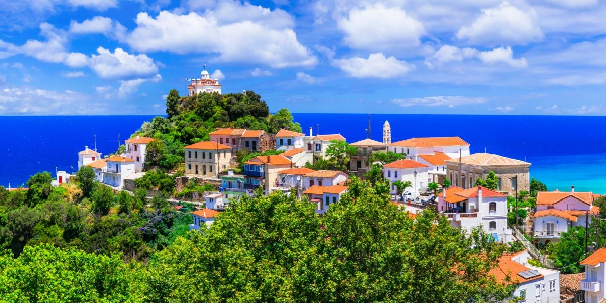 Ferry Kuşadası - Samos (2025): Horarios y Billetes | Ferryhopper