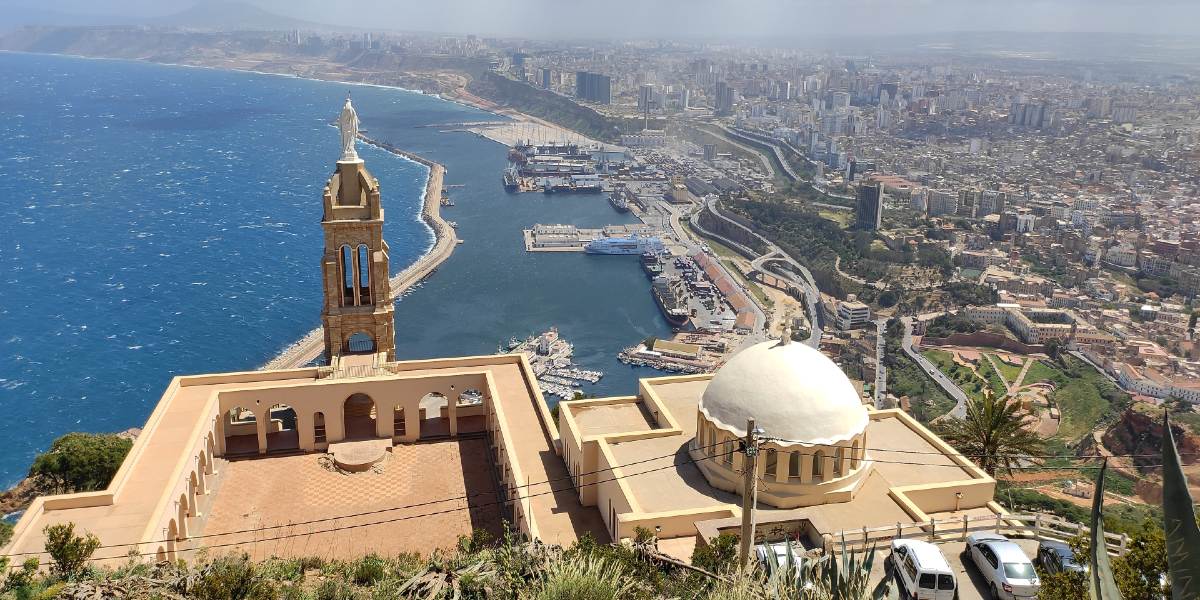 Almería - Oran Ferry, Tickets & Schedules | Ferryhopper