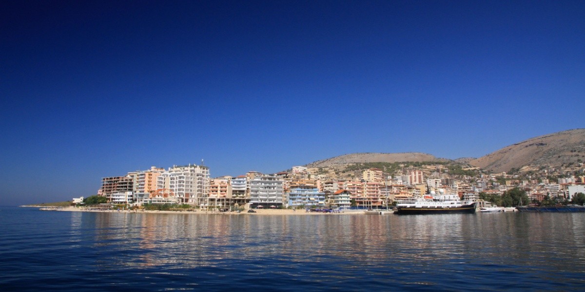 Κέρκυρα - Άγιοι Σαράντα Ακτοπλοϊκά & Δρομολόγια | Ferryhopper