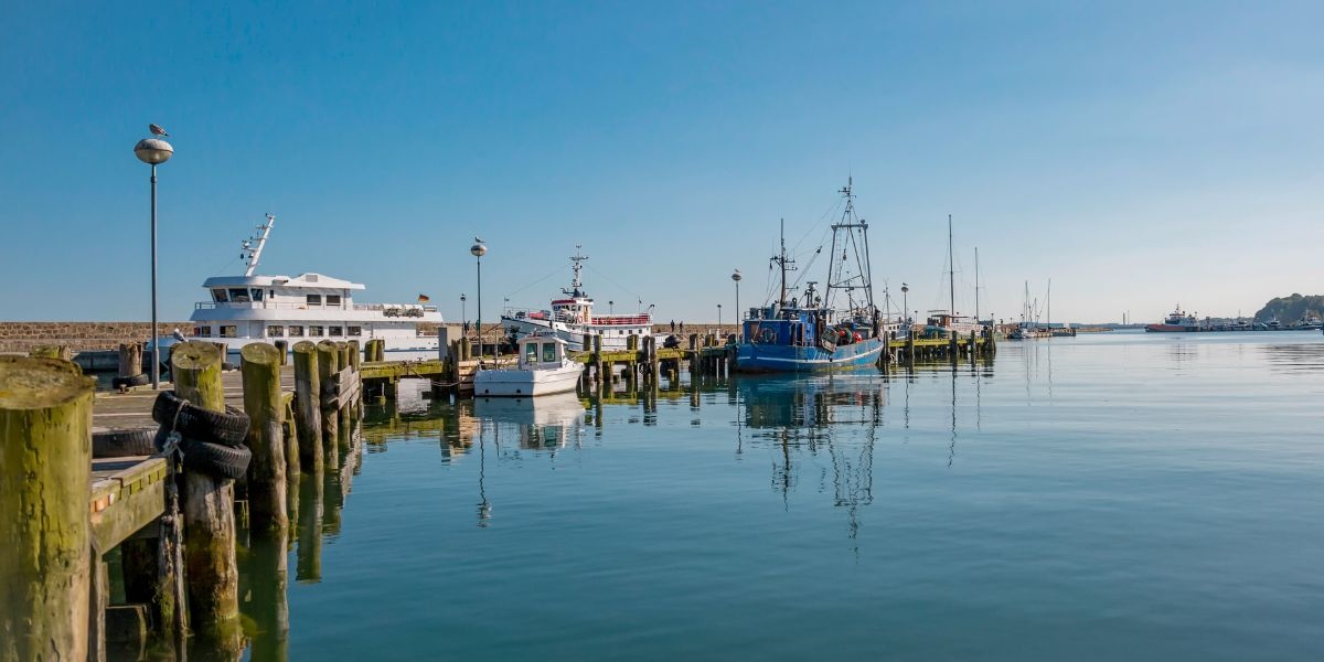 Sassnitz-Trelleborg Ferry, Tickets & Schedules | Ferryhopper