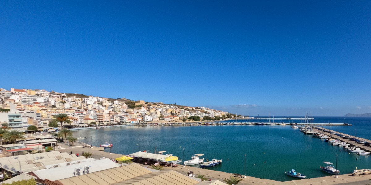 Pireu - Sitia: Ferries, Bilhetes e Horários 2025 | Ferryhopper