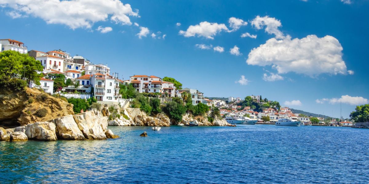 Agios Konstantinos-Skiathos Ferry, Tickets, Schedules | Ferryhopper