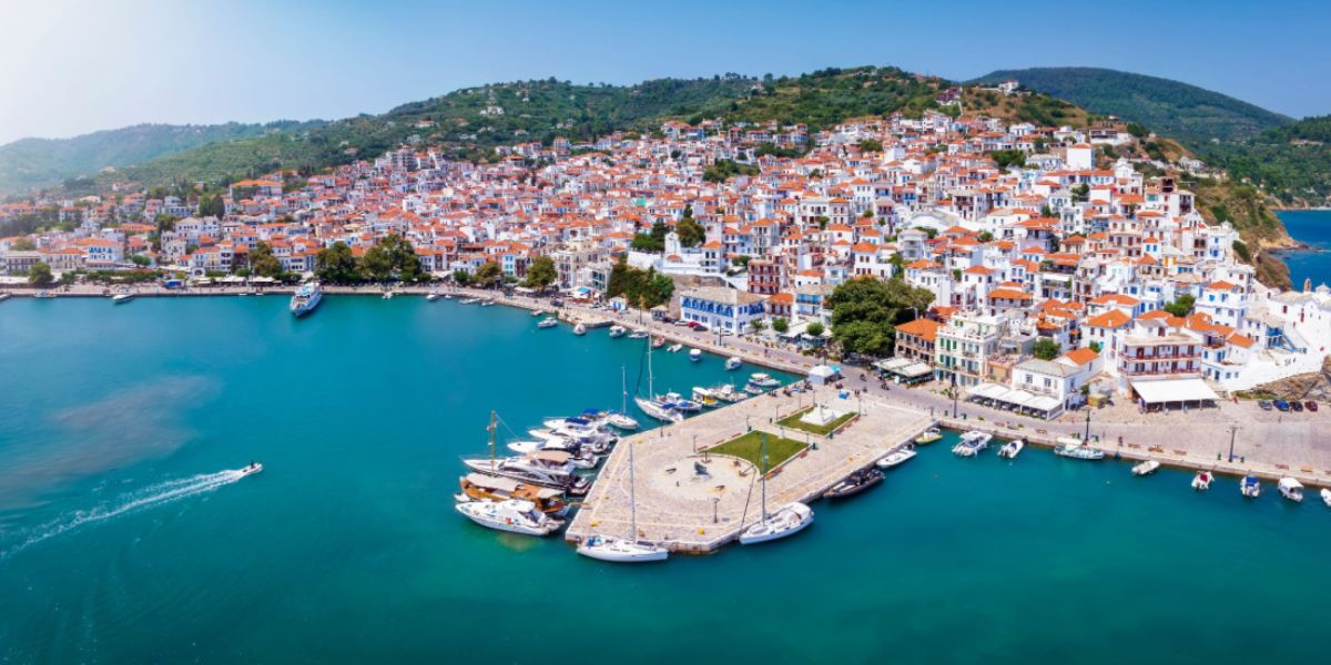 Mantoudi-Skopelos Ferry, Tickets, Schedules | Ferryhopper
