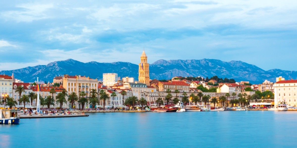 Makarska - Split ferry, tickets & schedules 2025 | Ferryhopper