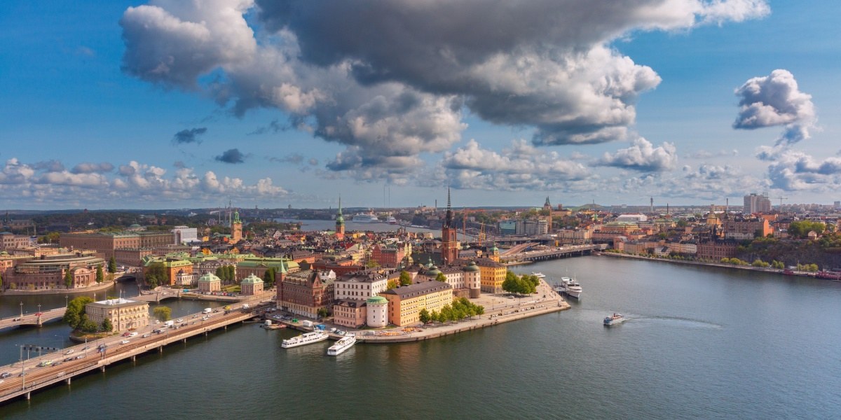 Turku - Stockholm ferry, tickets & schedules 2026 | Ferryhopper