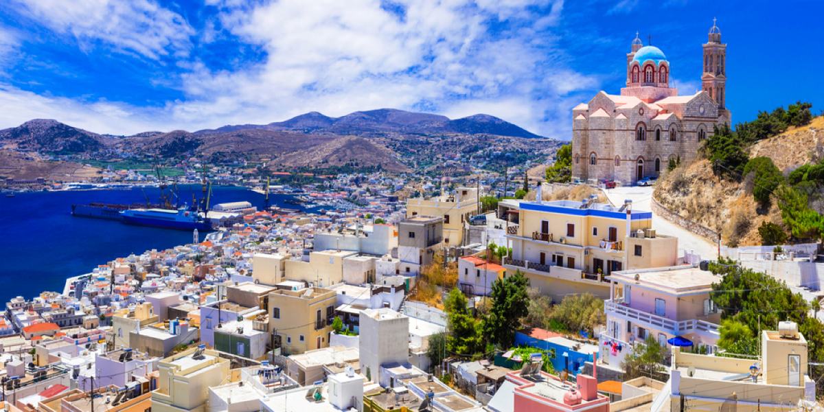 Andros - Syros ferry, tickets & schedules | Ferryhopper