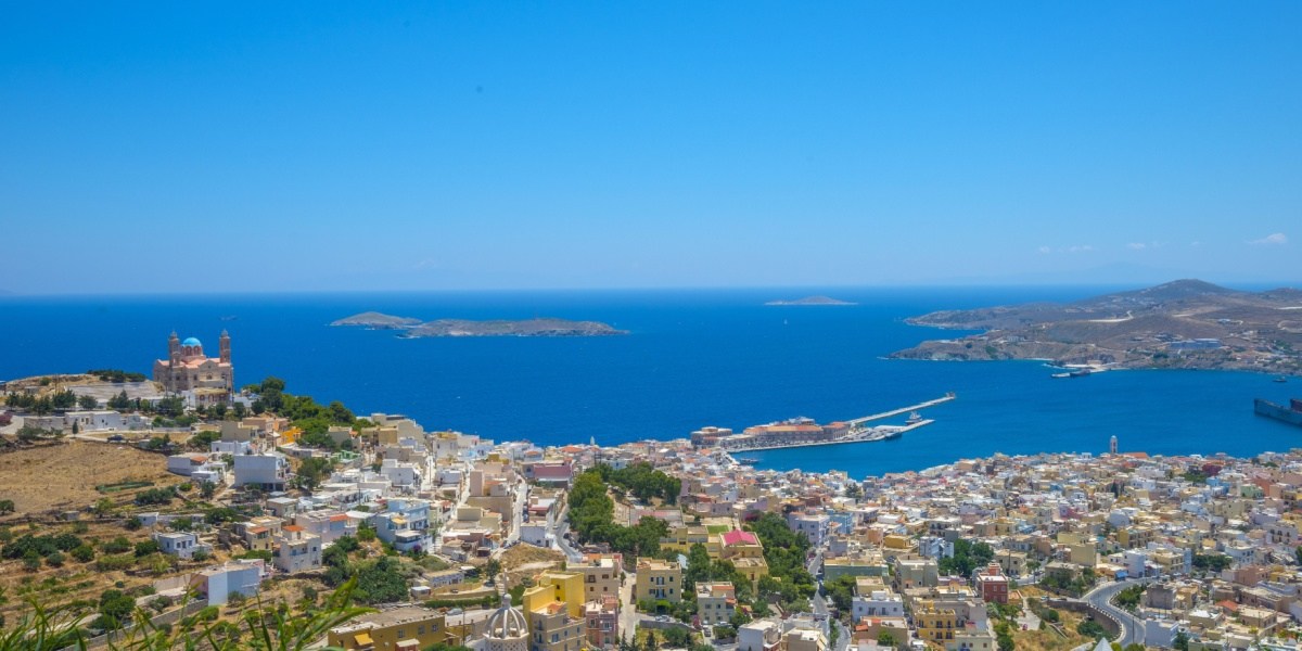 Mykonos-Syros Ferry, Tickets, Schedules | Ferryhopper