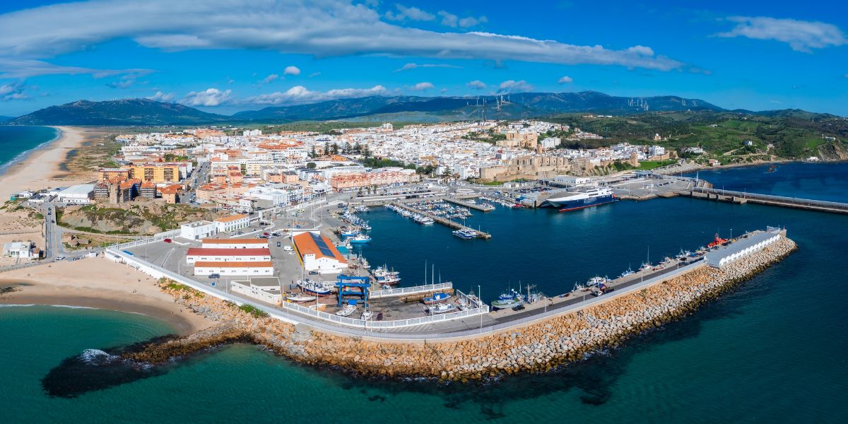 Ferry Tánger - Tarifa (2026): Horarios, Precios y Billetes | Ferryhopper