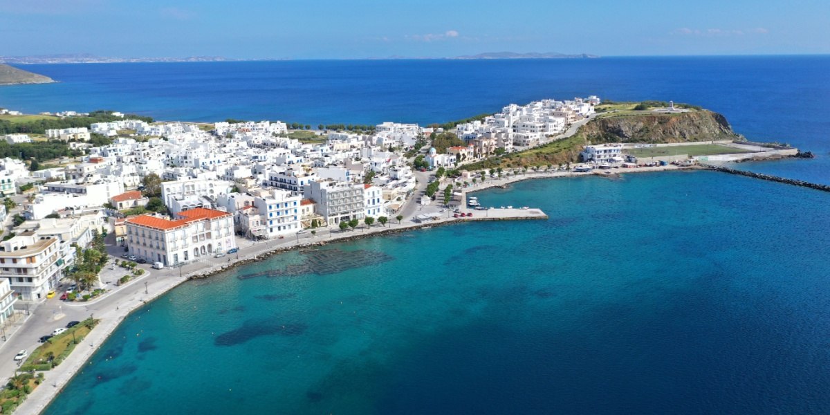 Heraklion - Tinos ferry, tickets & schedules 2026 | Ferryhopper