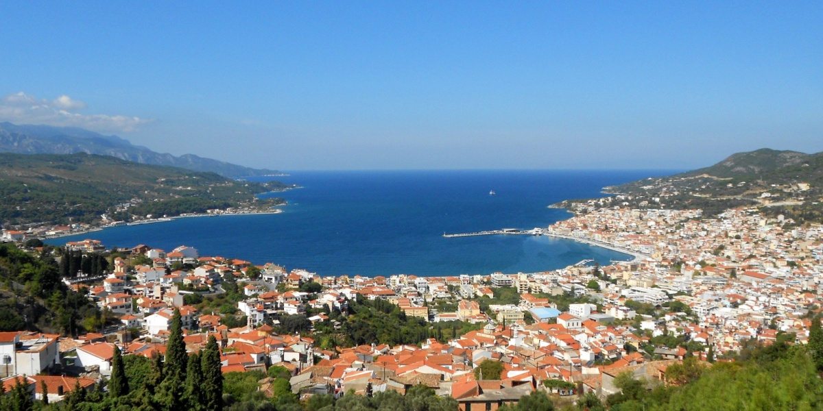 Fähre Kuşadası – Vathy, Samos: Tickets & Fahrplan 2025 | Ferryhopper