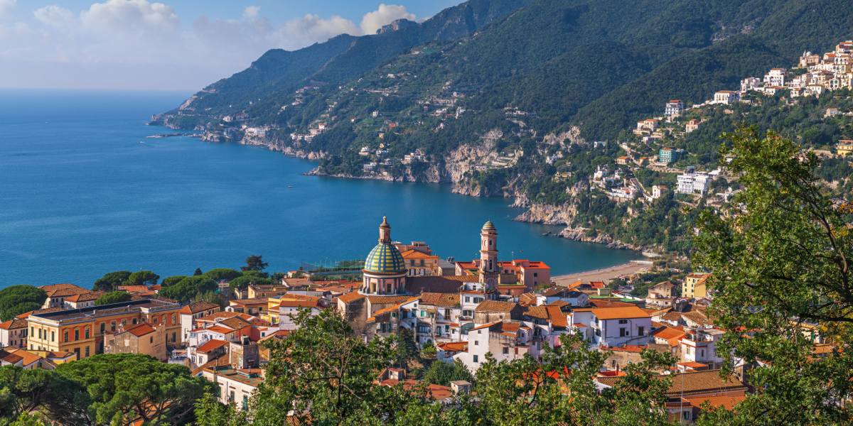 Traghetti Salerno-Vietri sul Mare: Orari e Prezzi | Ferryhopper