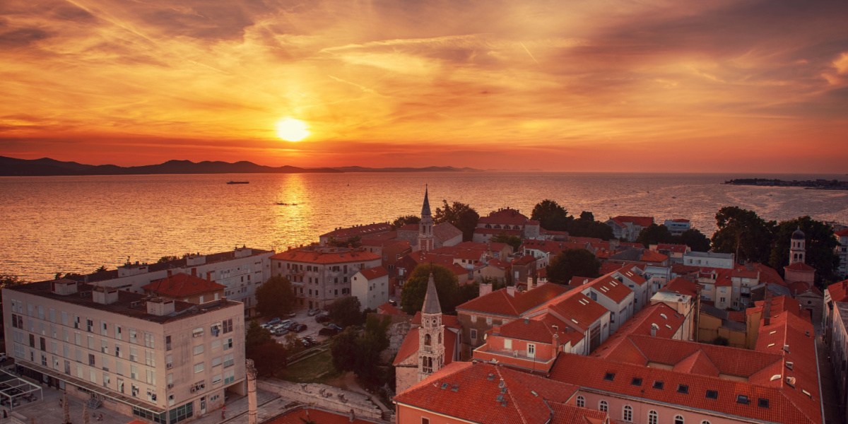 Traversée Zadar - Unije : Bateaux, Billets & Horaires en 2025 | Ferryhopper