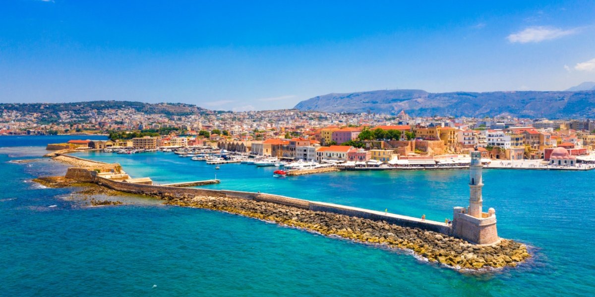 The Fastest Ferry to Crete | Ferryhopper