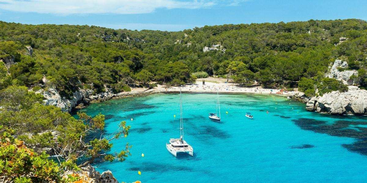 Getting to Menorca: A Complete Guide | Ferryhopper