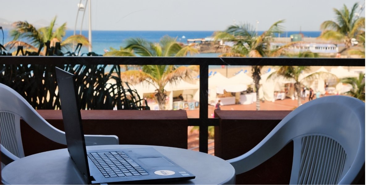Why Work from Rhodes as a Digital Nomad | Ferryhopper
