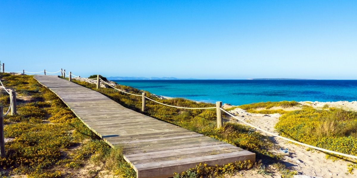 Top Beaches in Formentera for All Types of Travelers | Ferryhopper