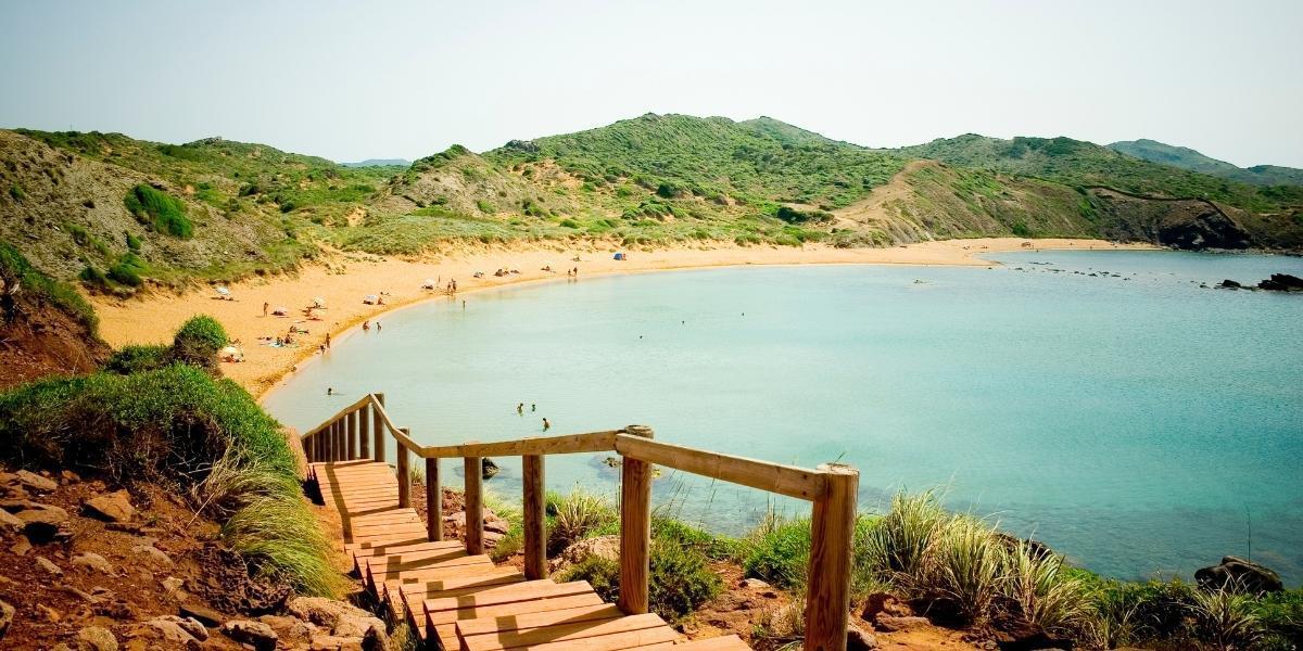 Top 11 Beaches in Menorca | Ferryhopper
