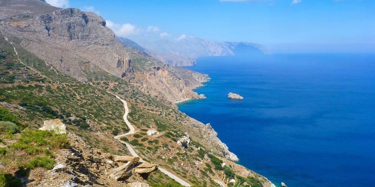 The 4 Best Hiking Trails in Amorgos | Ferryhopper