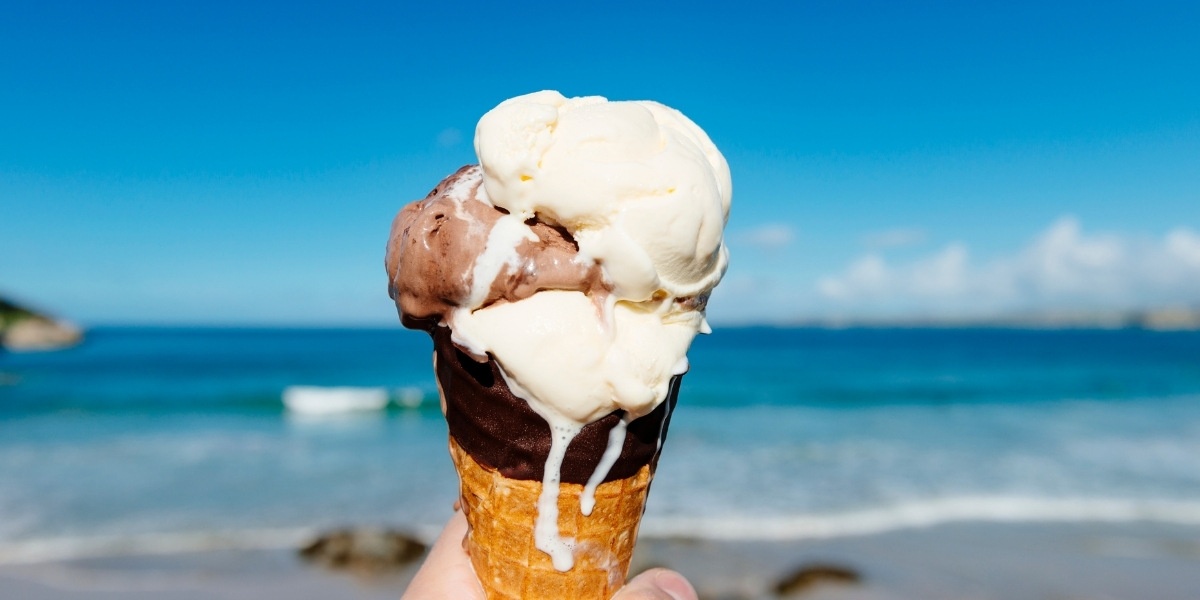 The Best Ice Cream Parlors in the Greek Islands | Ferryhopper