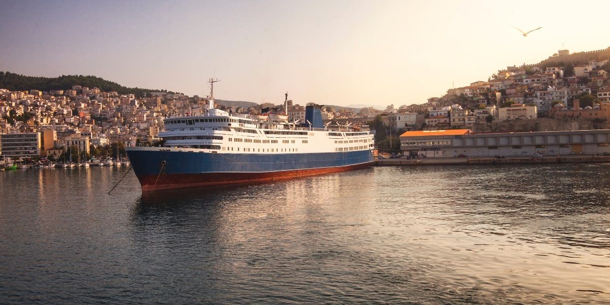 Bulgaria to Greece by Car: How to Reach the Islands | Ferryhopper