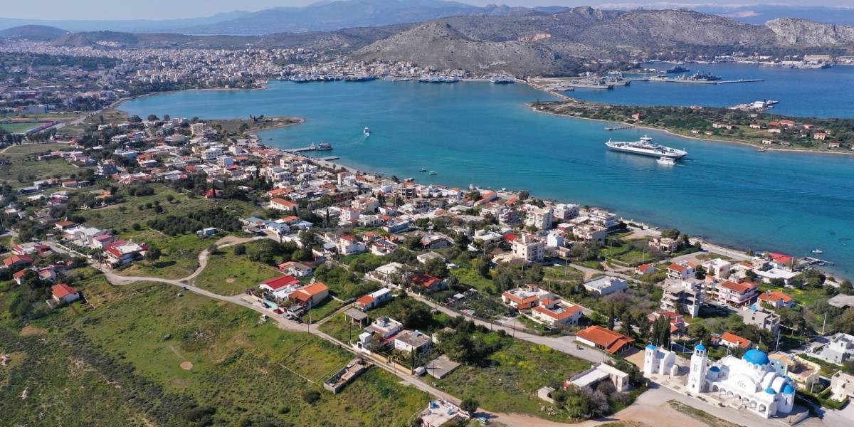 Πώς να Πας στη Σαλαμίνα | Ferryhopper
