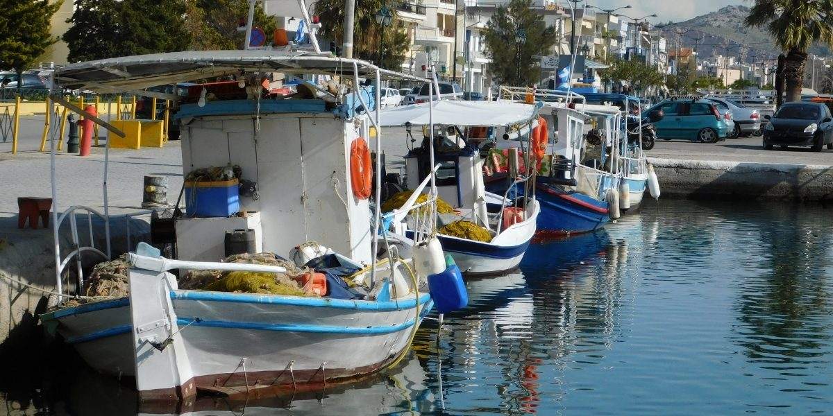 How to Get to Salamis from Athens | Ferryhopper