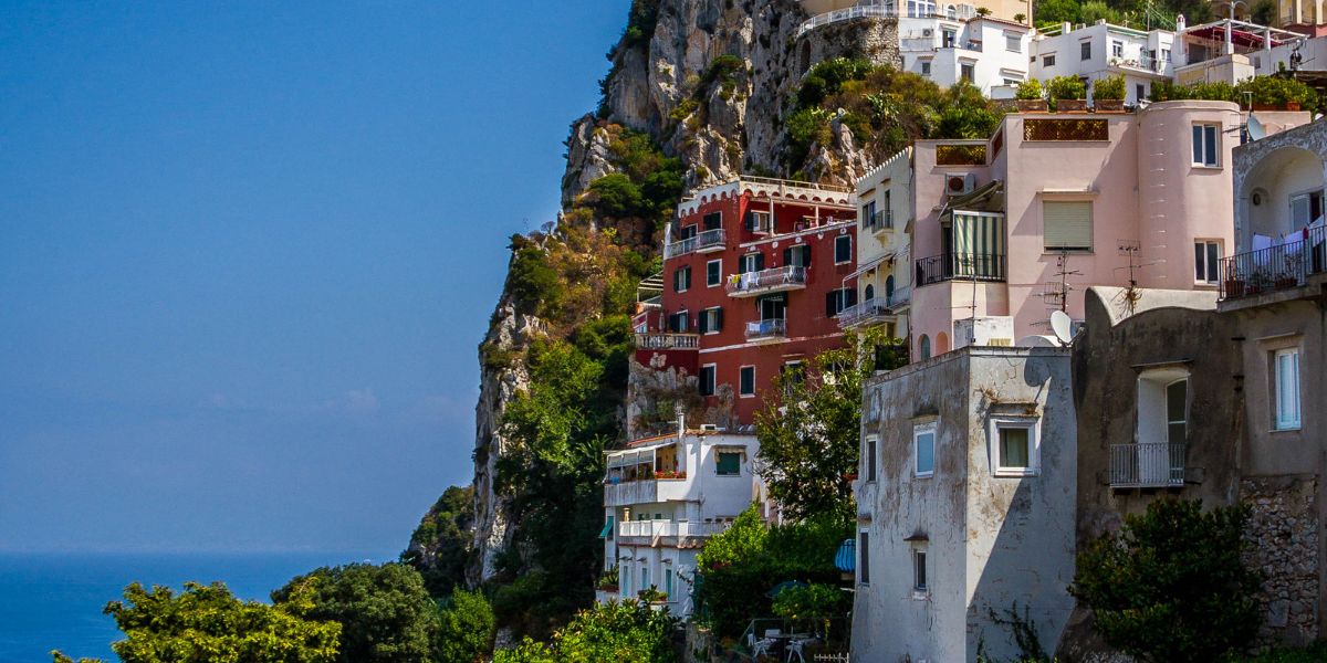 Day trip from Naples to Capri | Ferryhopper